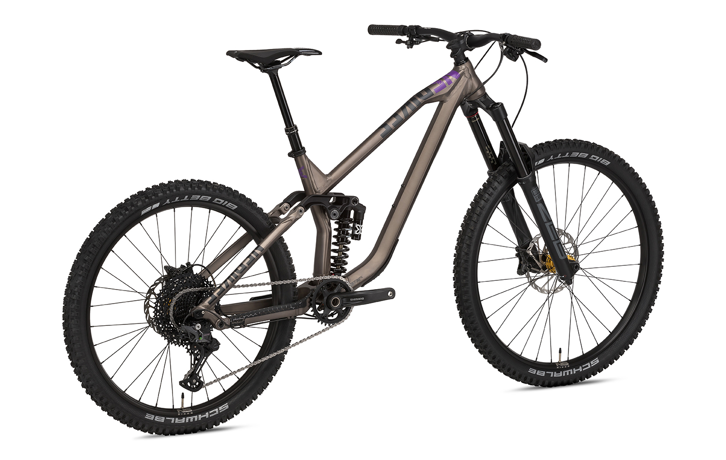 2022 NS Define 170 AL 2 Bike - Reviews, Comparisons, Specs - Bikes ...