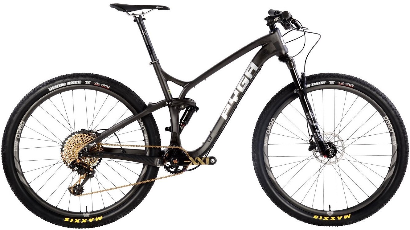 2020 Pyga Stage GX Eagle Bike - Reviews, Comparisons, Specs - Bikes ...