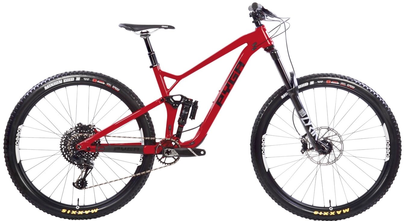 2020 Pyga Slakline X01 Eagle Bike - Reviews, Comparisons, Specs - Bikes ...