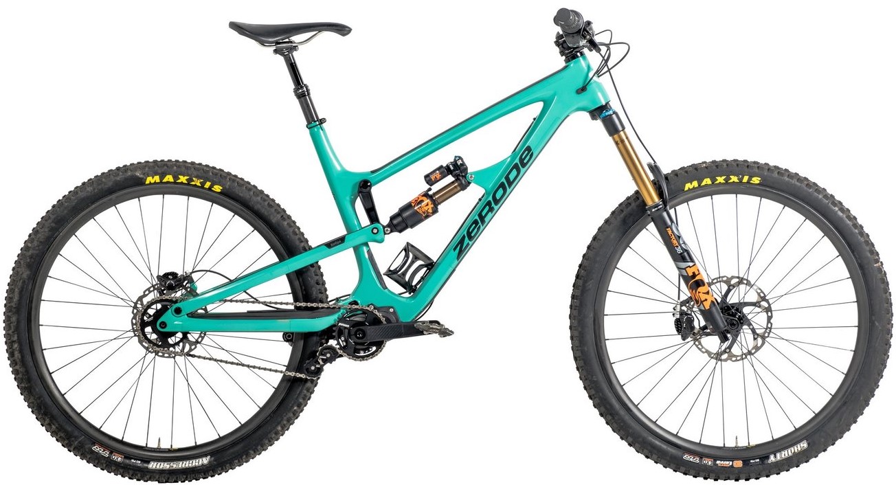 2020 Zerode Katipo Standard Bike - Reviews, Comparisons, Specs - Bikes - Vital MTB