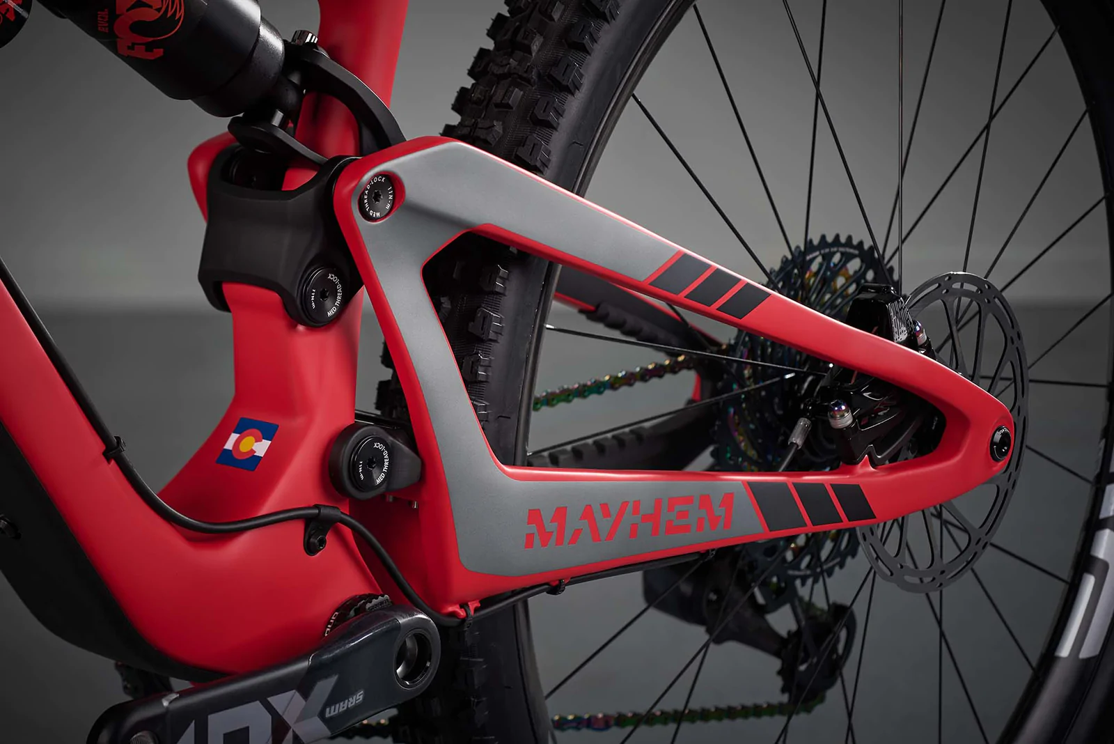 2022 Spot Brand Mayhem 150 5-Star Bike - Reviews, Comparisons, Specs - Bikes - Vital MTB