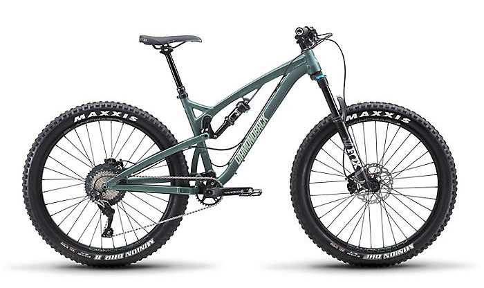 2020 Diamondback Catch 2 Bike - Reviews, Comparisons, Specs - Bikes - Vital MTB