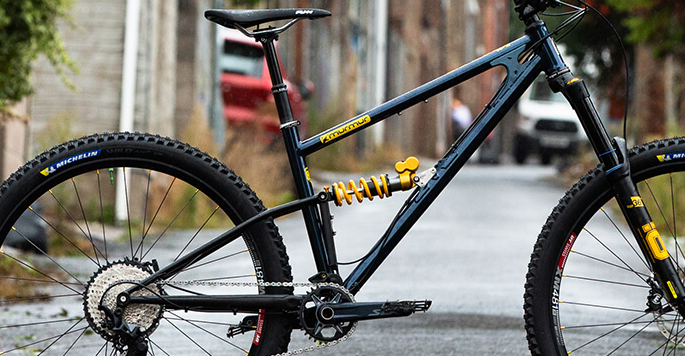 Starling Murmur V3 Frame - Reviews, Comparisons, Specs - Frames - Vital MTB
