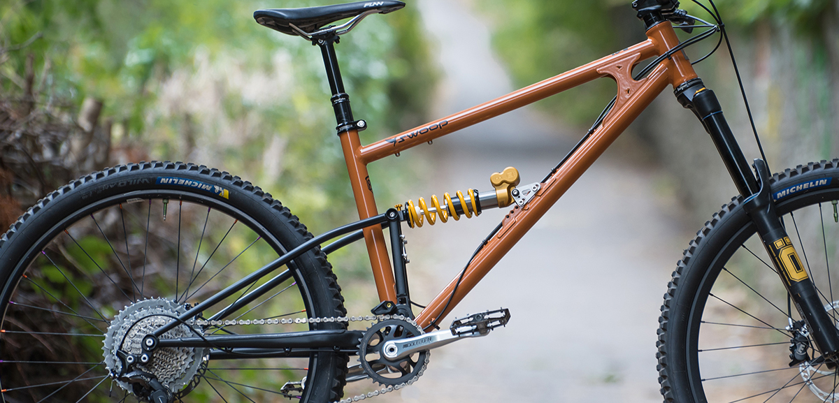 Starling Swoop V3 Frame - Reviews, Comparisons, Specs - Frames - Vital MTB