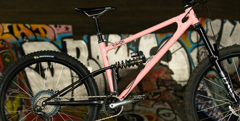 Starling Twist V3 Frame - Reviews, Comparisons, Specs - Frames - Vital MTB