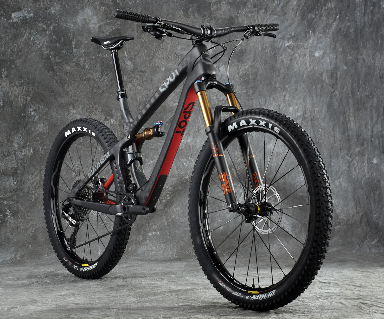 2020 Spot Brand Mayhem 130 5-Star Bike - Reviews, Comparisons, Specs ...