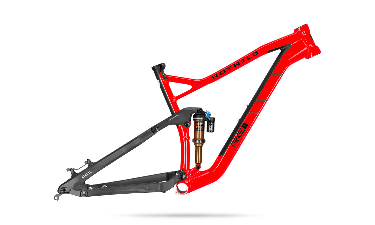 Rotwild R.E1 Frame - Reviews, Comparisons, Specs - Frames - Vital MTB
