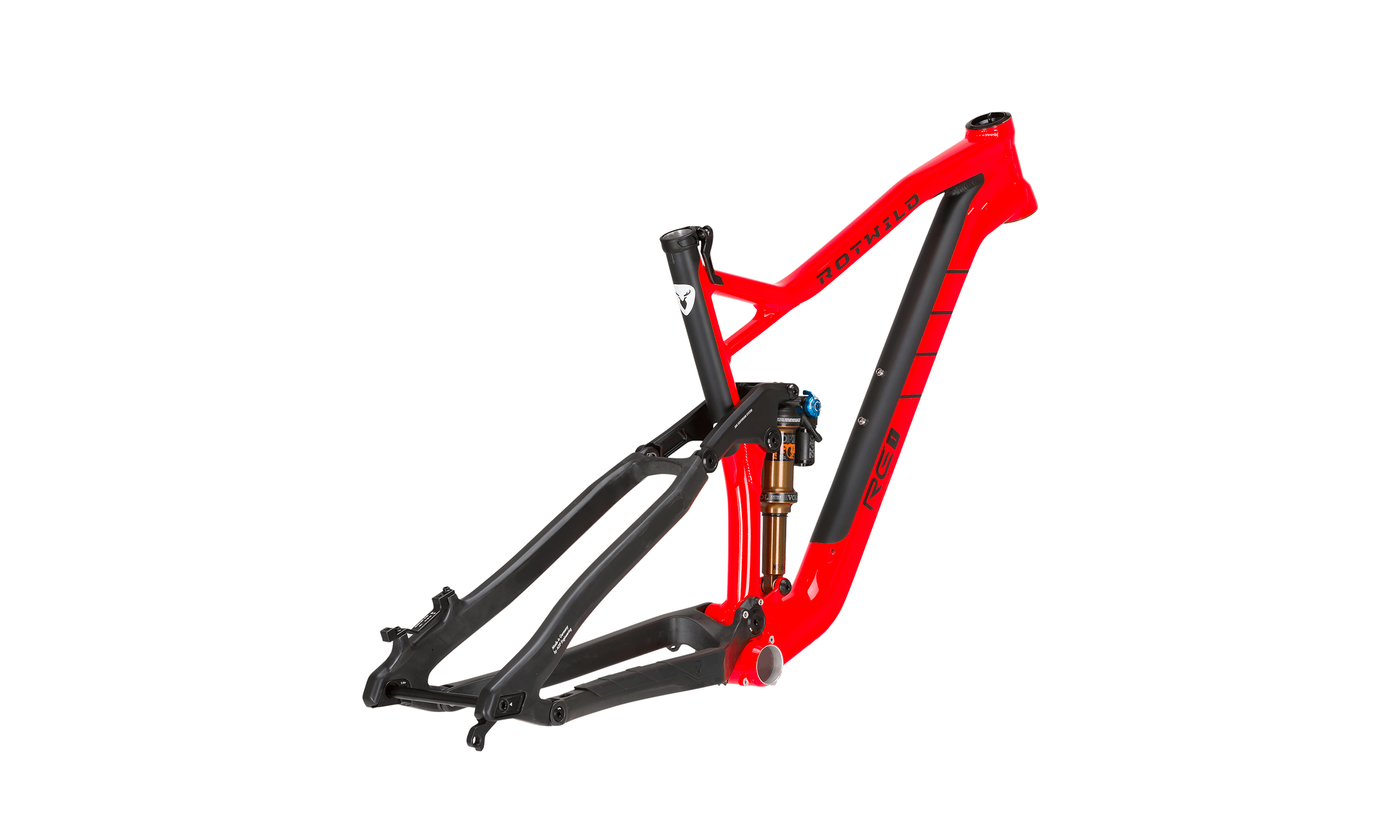 Rotwild R.E1 Frame - Reviews, Comparisons, Specs - Frames - Vital MTB