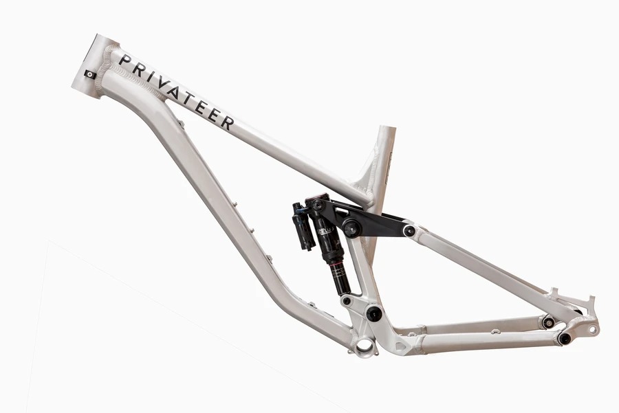 Privateer 161 Gen 1 (2020-2022) Frame - Reviews, Comparisons, Specs ...