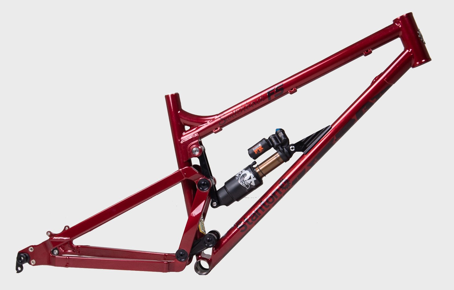 Stanton Switchback FS 140 Frame - Reviews, Comparisons, Specs ...