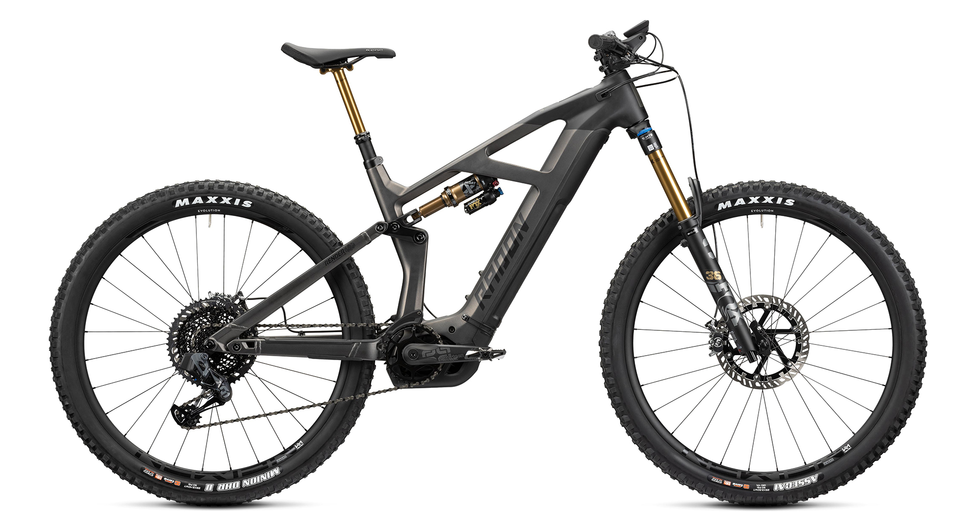 2022 Radon Render 10.0 HD E-Bike - Reviews, Comparisons, Specs - E ...