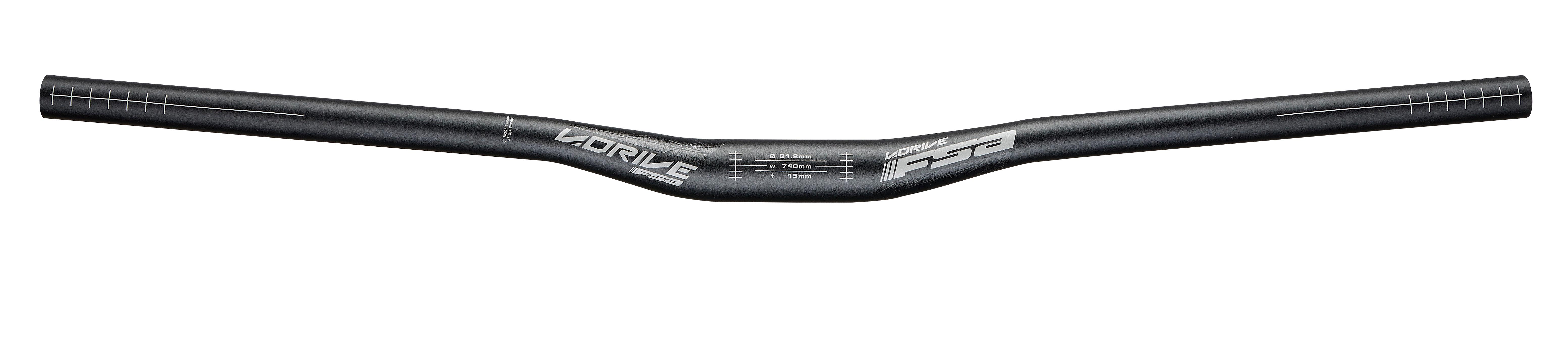 FSA V-Drive Handlebars - Reviews, Comparisons, Specs - Handlebars ...