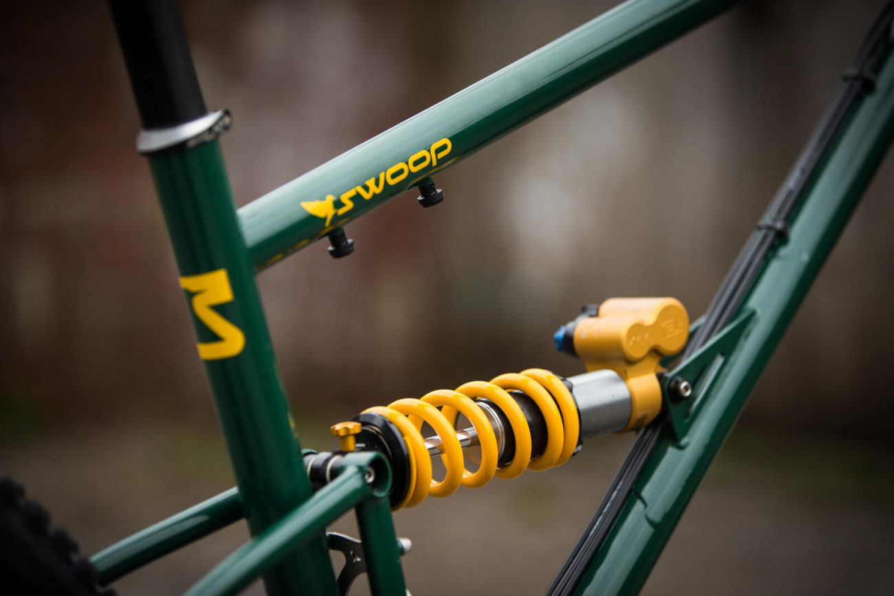 Starling Swoop Enduro (2019-2021) Frame - Reviews, Comparisons, Specs ...