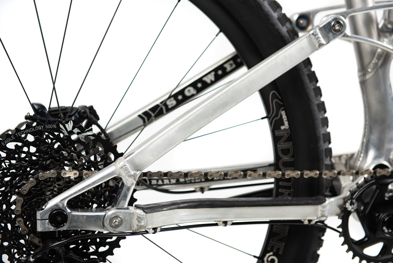 2020 REEB SQWEEB v3 Long Travel X01 Bike - Reviews, Comparisons, Specs ...