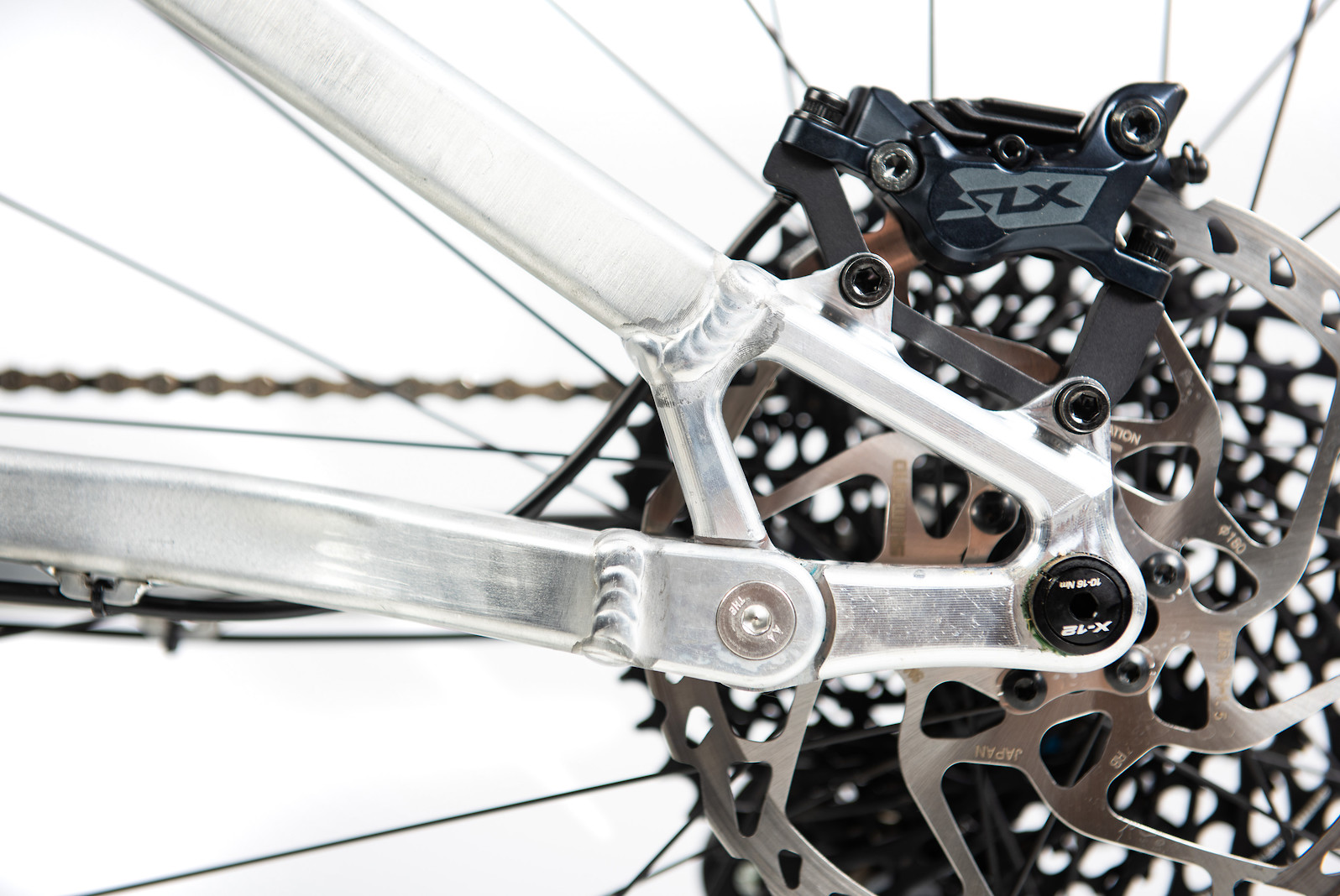 REEB SQWEEB v3 Long Travel Frame - Reviews, Comparisons, Specs - Frames ...