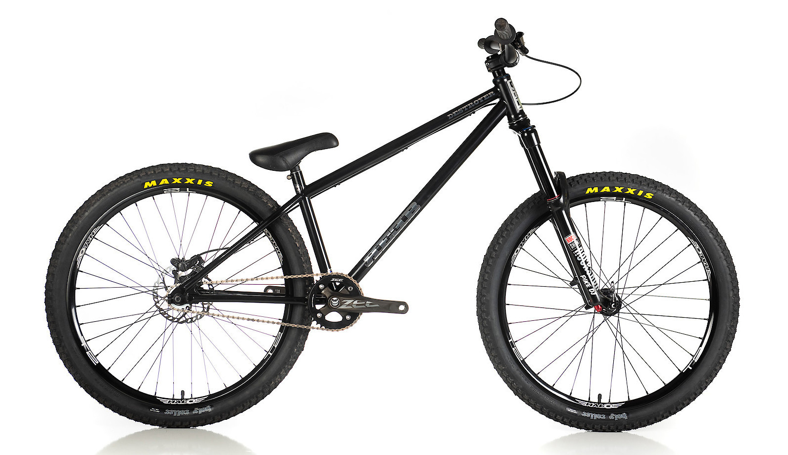 REEB Destroyer Frame - Reviews, Comparisons, Specs - Frames - Vital MTB