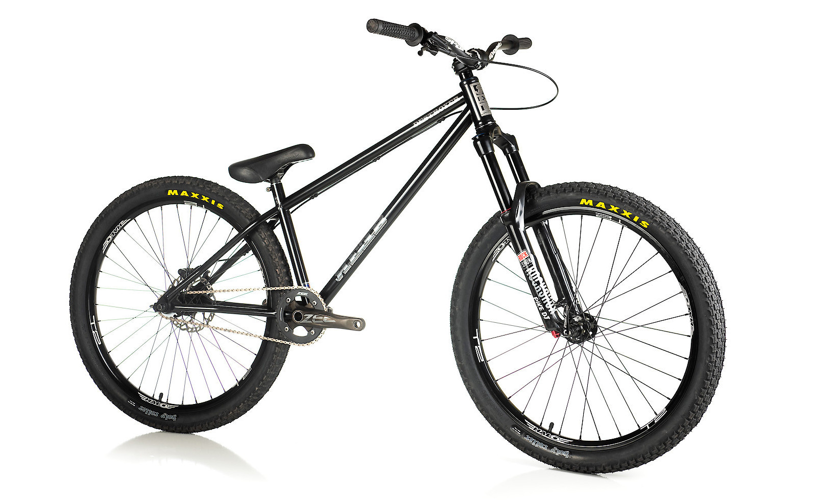 REEB Destroyer Frame - Reviews, Comparisons, Specs - Frames - Vital MTB