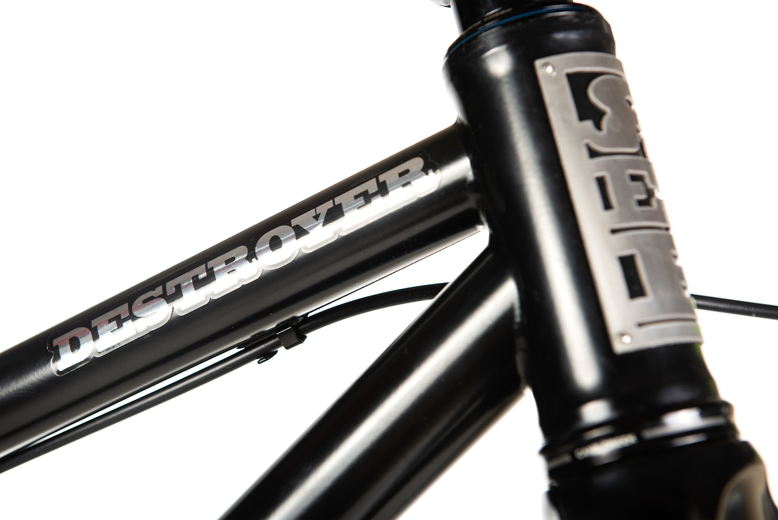 REEB Destroyer Frame - Reviews, Comparisons, Specs - Frames - Vital MTB