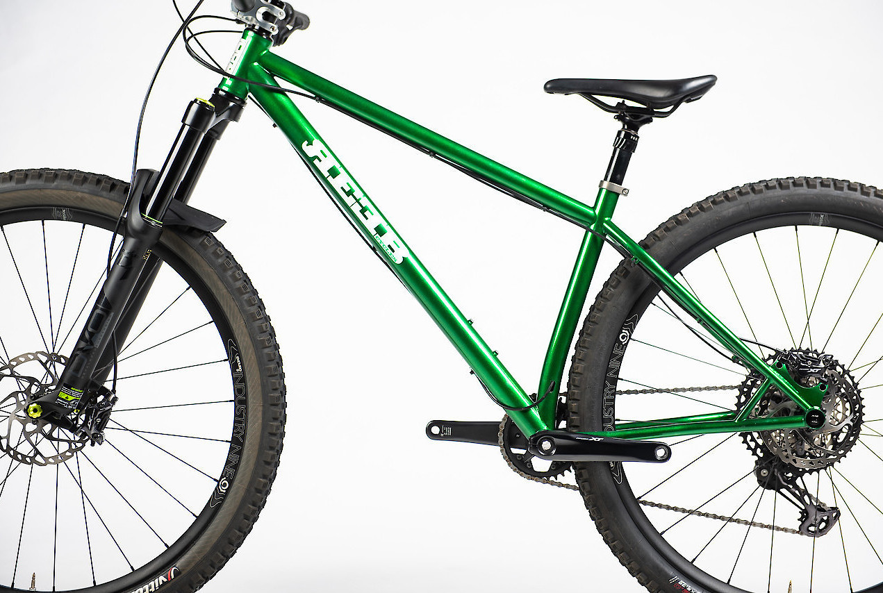 REEB ReDikyelous (2020) Frame - Reviews, Comparisons, Specs - Mountain ...