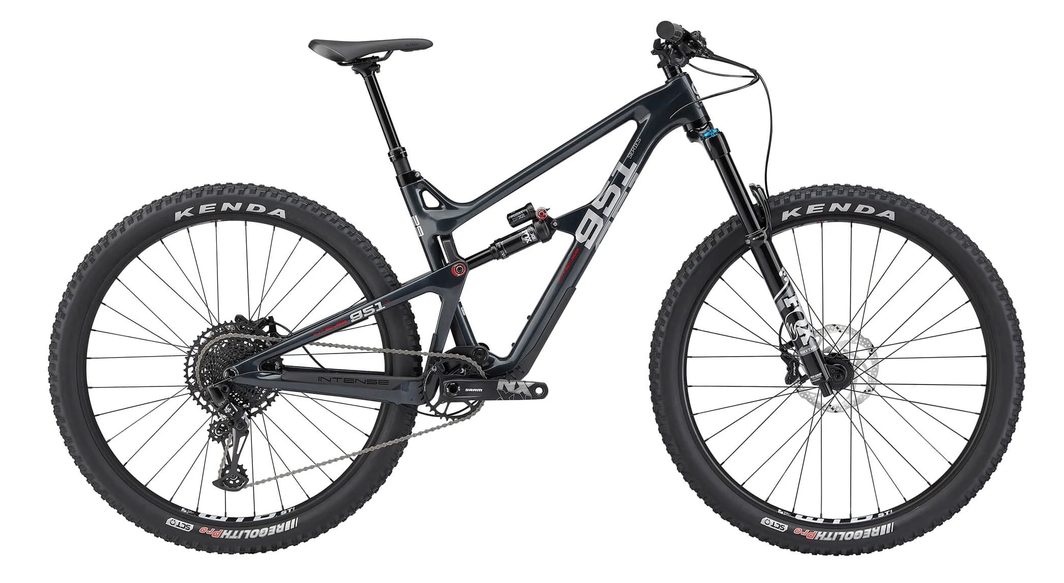 2022 Intense 951 Series Trail Bike - Reviews, Comparisons, Specs ...