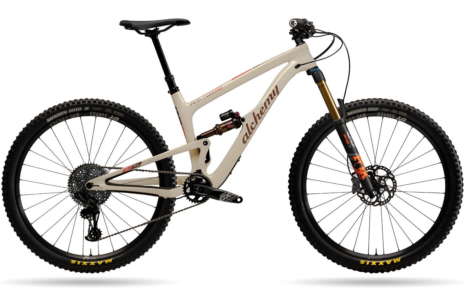 2020 Alchemy Arktos 29 NX Eagle Plus Bike - Reviews, Comparisons, Specs ...