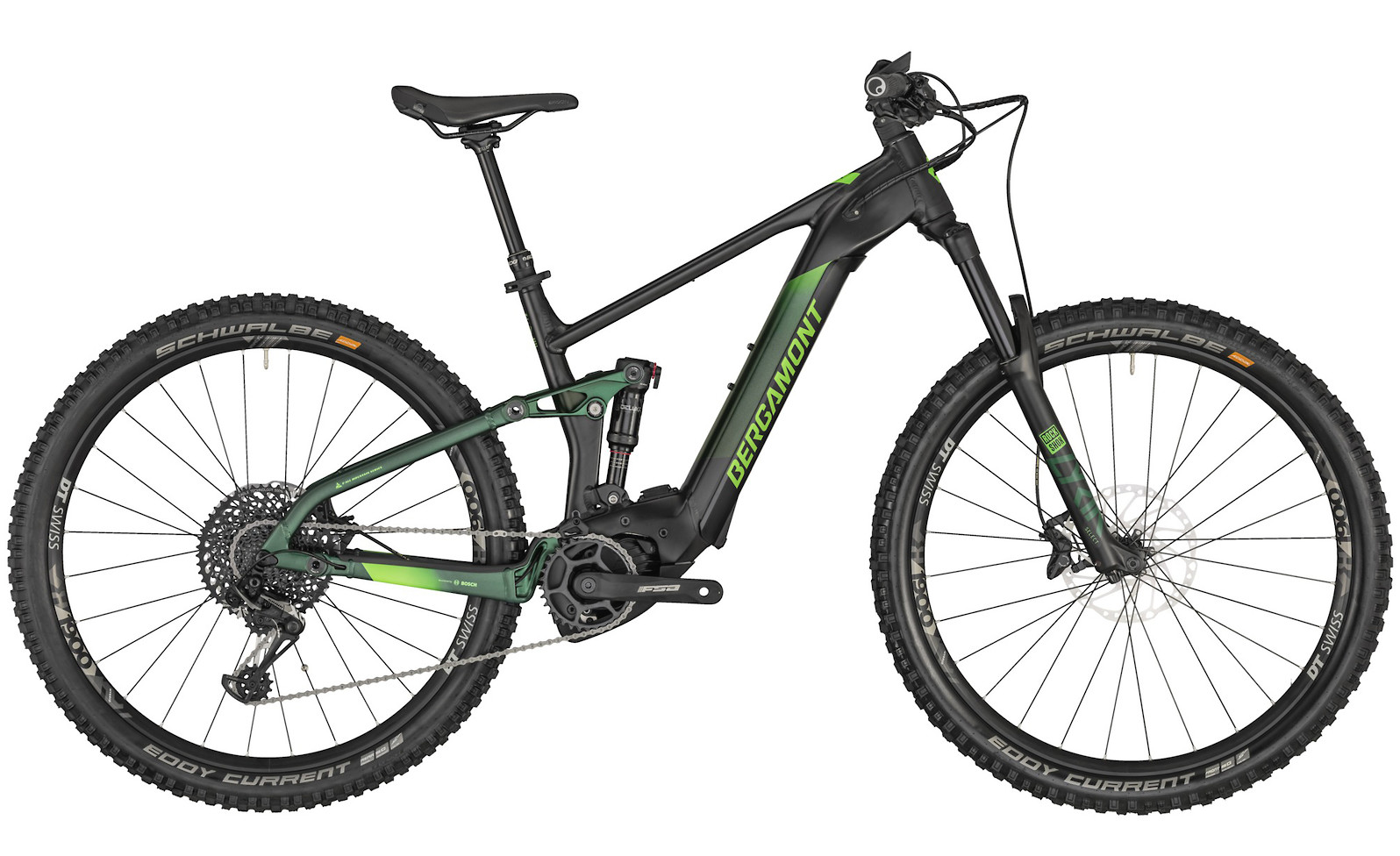 2020 Bergamont E-Trailster Elite E-Bike - Reviews, Comparisons, Specs ...