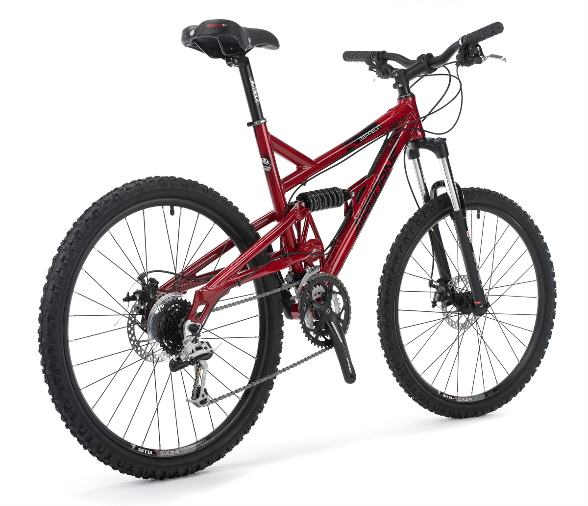 2011 Airborne Zeppelin Bike - Reviews, Comparisons, Specs - Bikes ...