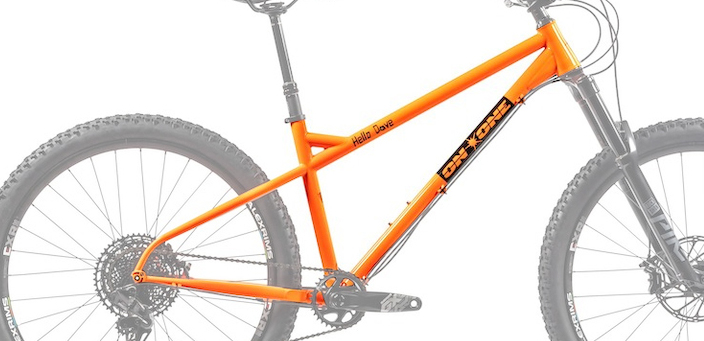 On-One Hello Dave (2020-2022) Frame - Reviews, Comparisons, Specs ...