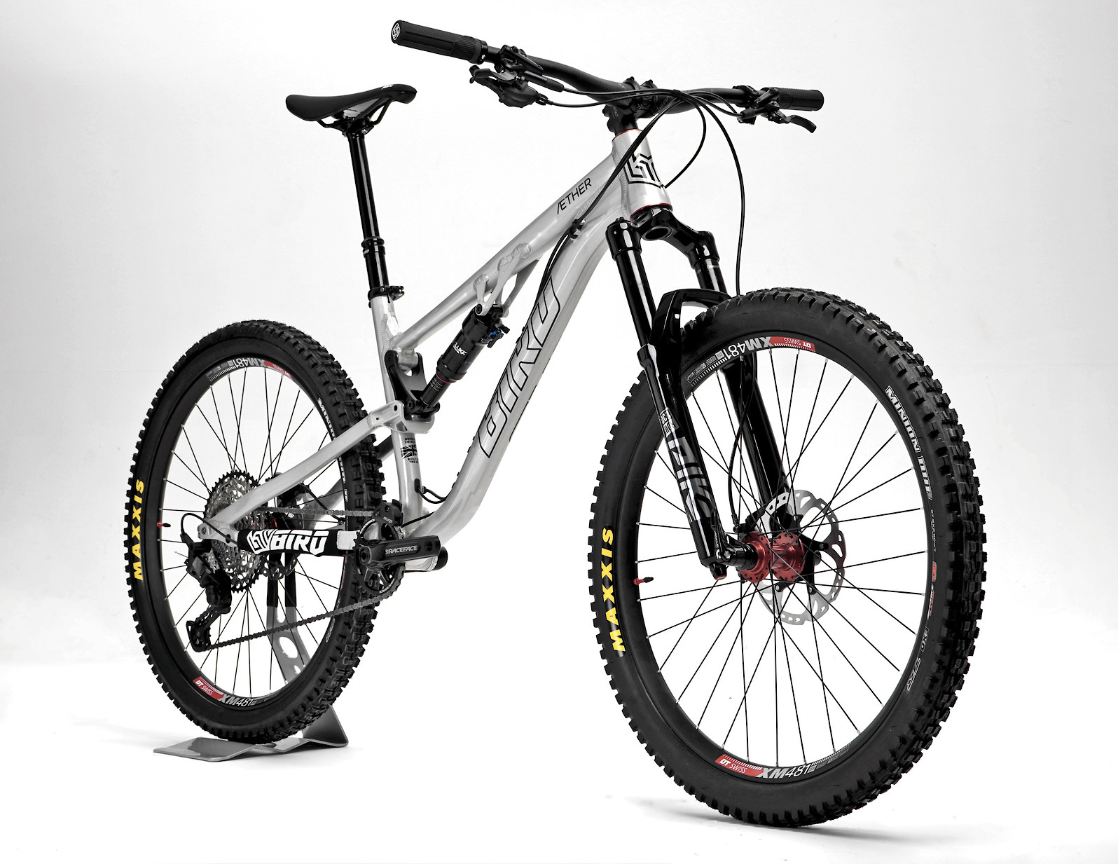 2020 Bird Aether 7 Shimano 12-speed Bike - Reviews, Comparisons, Specs ...