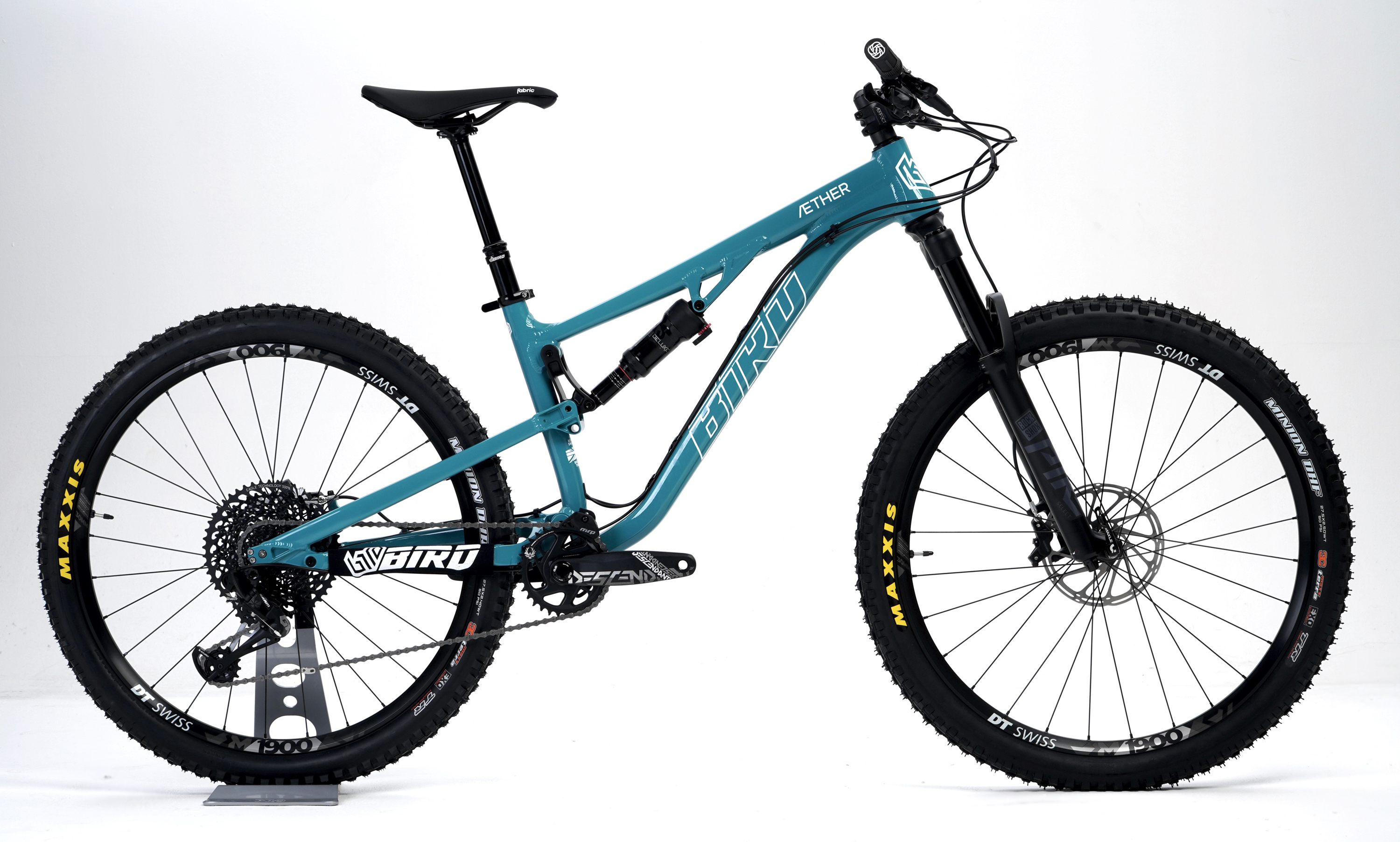 Bird Aether 7 Frame - Reviews, Comparisons, Specs - Frames - Vital MTB
