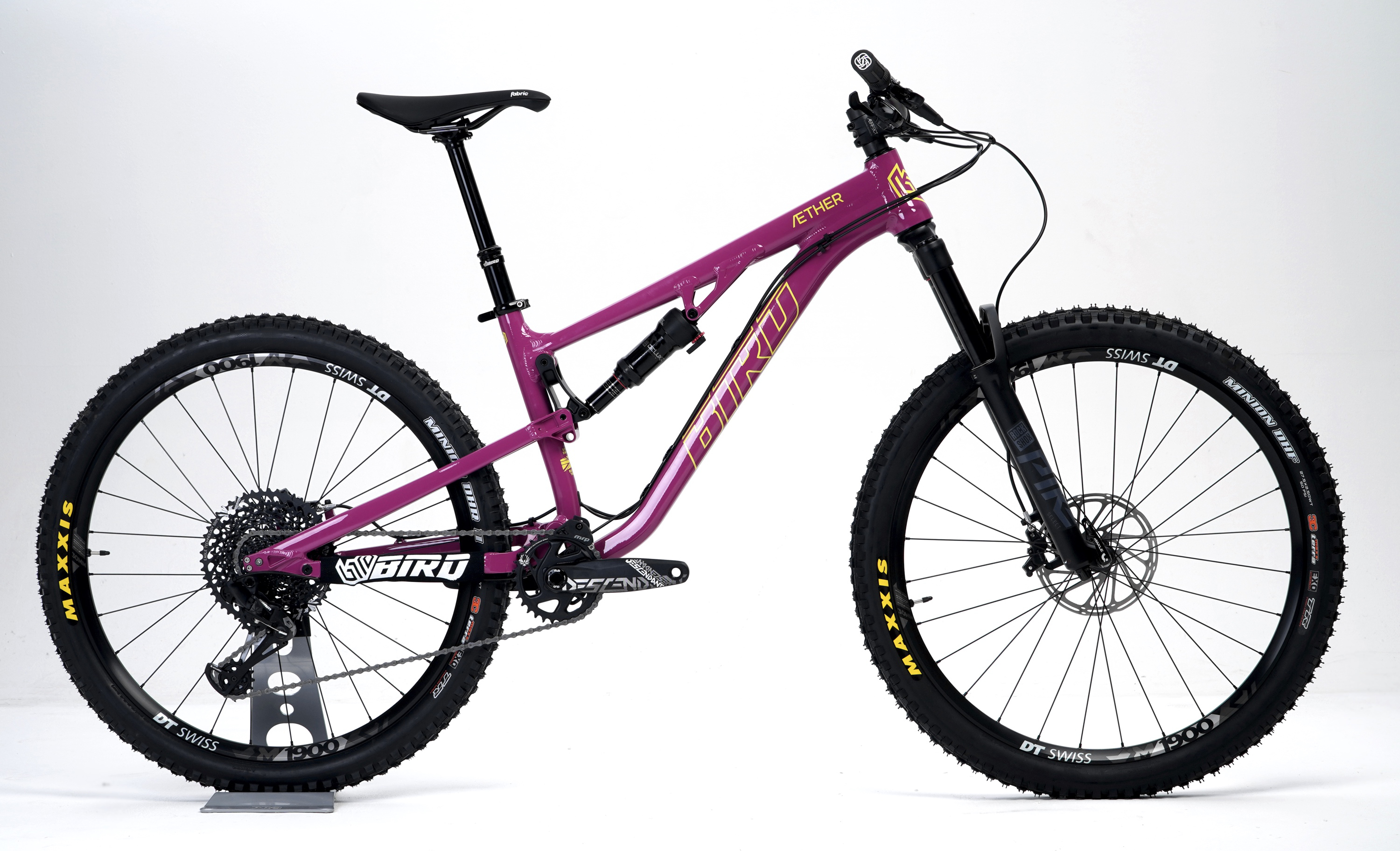 Bird Aether 7 Frame - Reviews, Comparisons, Specs - Frames - Vital MTB