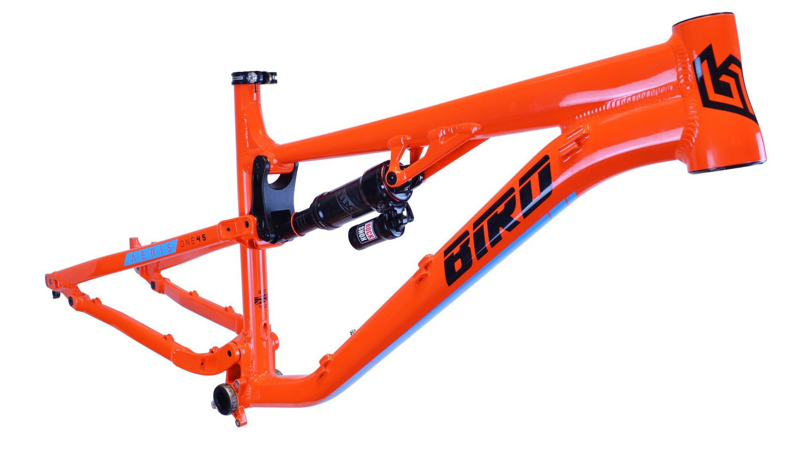 Bird Aeris 145 Frame - Reviews, Comparisons, Specs - Frames - Vital MTB