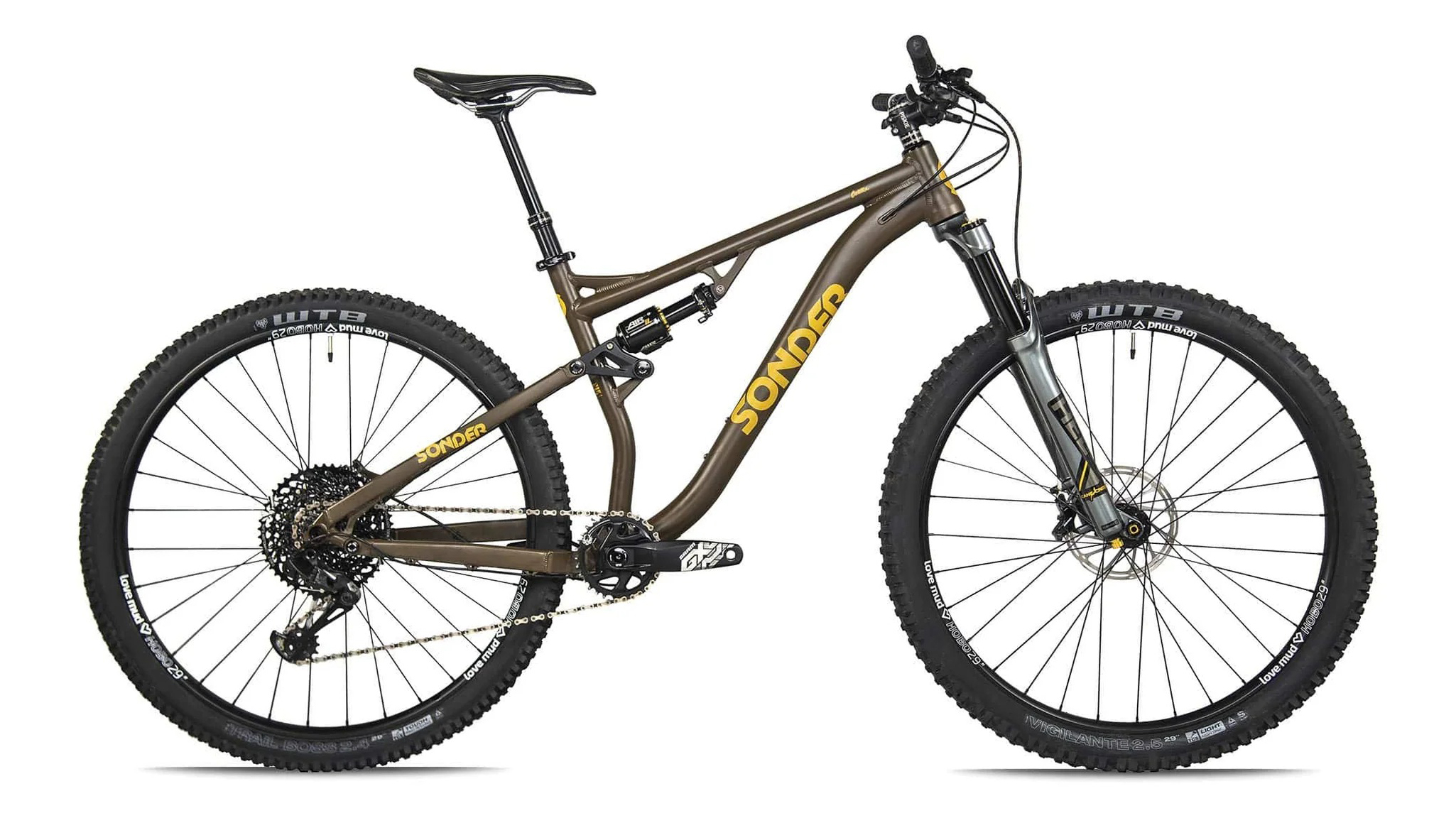 2022 Sonder Cortex NX Eagle Special Bike - Reviews, Comparisons, Specs ...