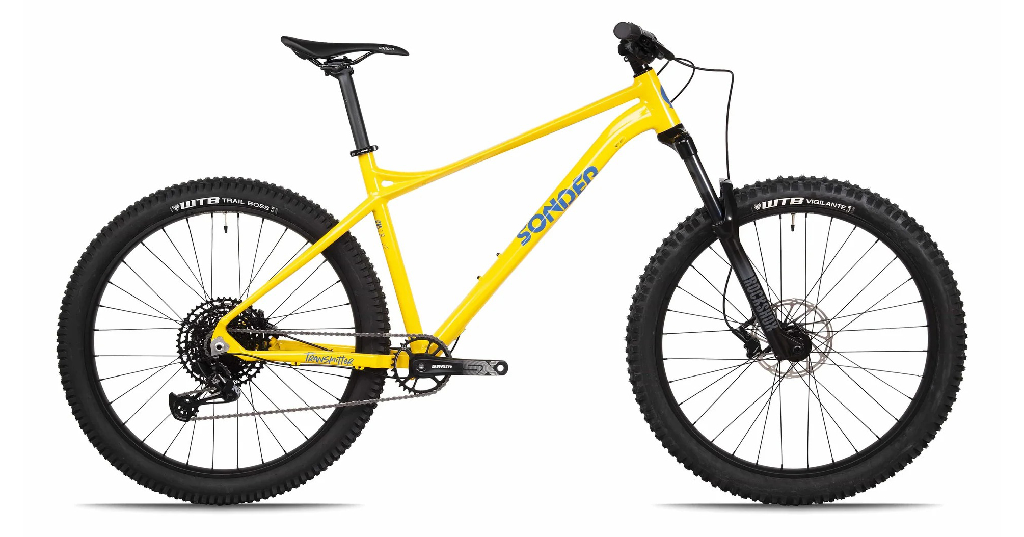 2022 Sonder Transmitter SX Eagle Special Bike - Reviews, Comparisons ...