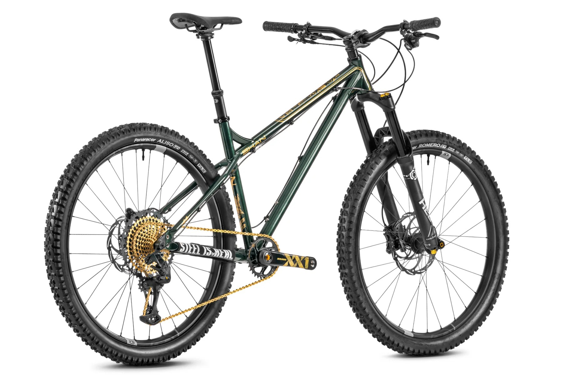 2022 Production Privee Shan Bike - Reviews, Comparisons, Specs - Bikes - Vital MTB