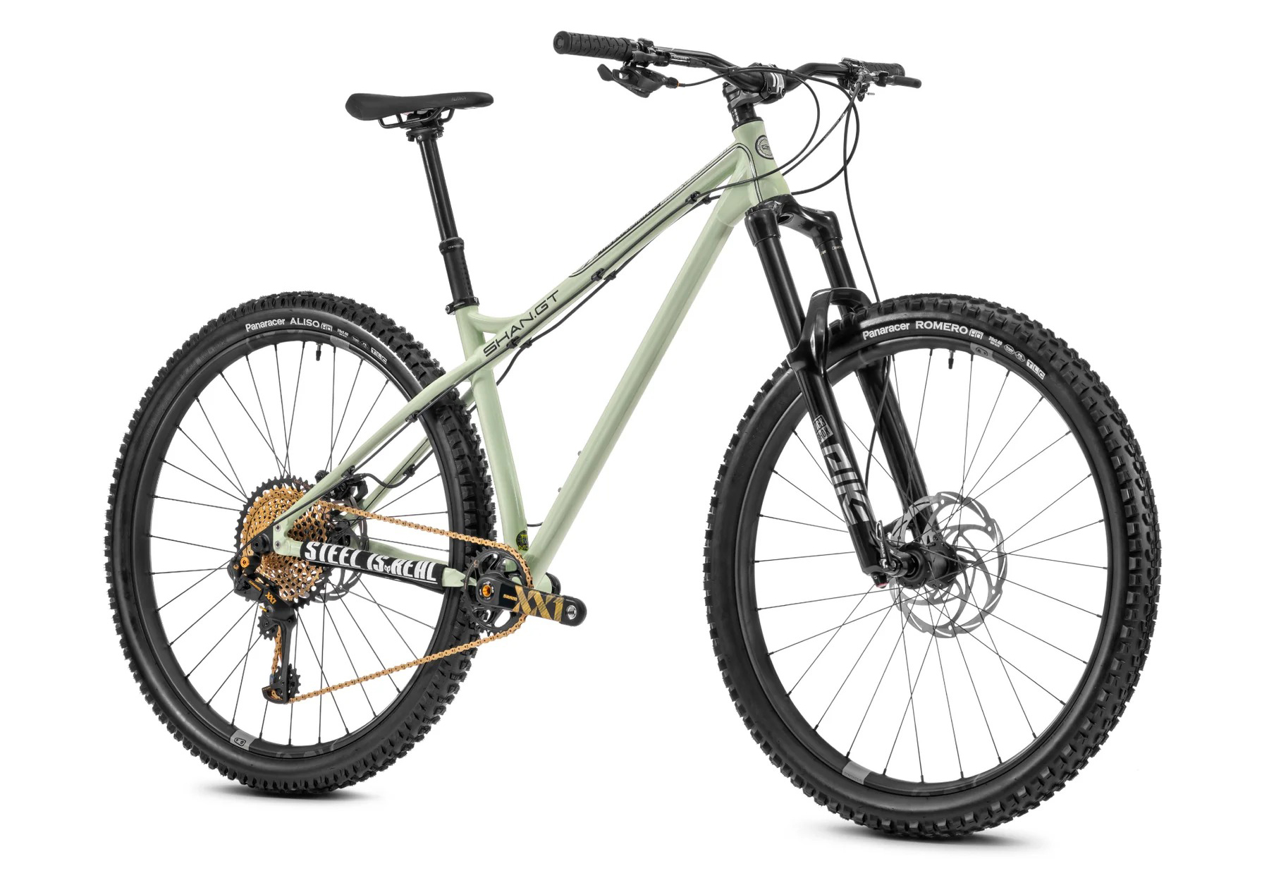 2022 Production Privee Shan GT Bike - Reviews, Comparisons, Specs ...