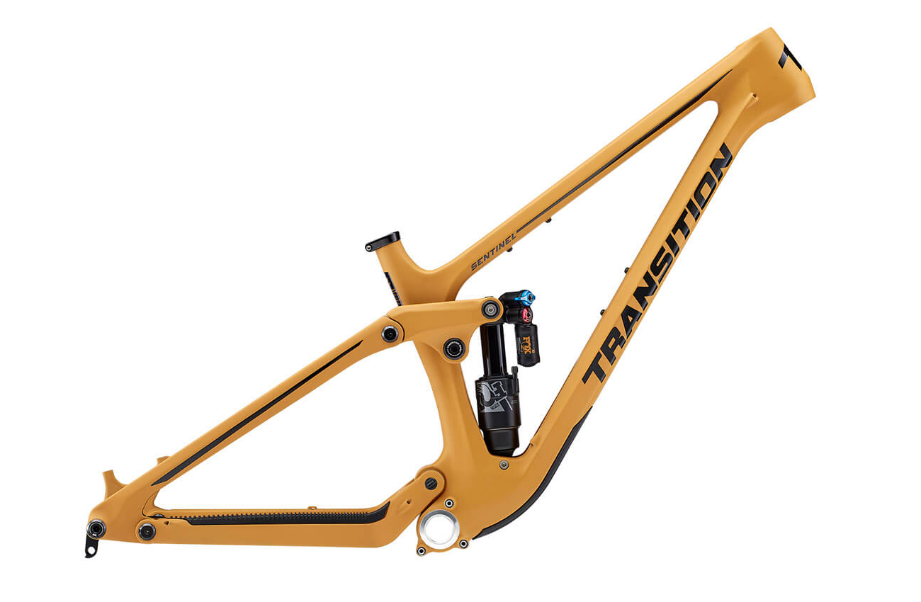 Transition Sentinel Carbon Frame - Reviews, Comparisons, Specs - Frames ...