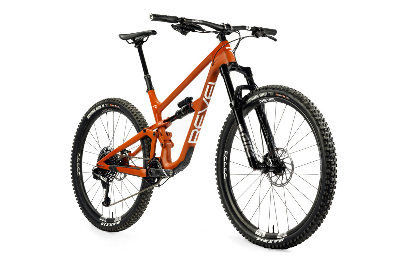 2020 Revel Rascal GX Eagle Bike - Reviews, Comparisons, Specs - Bikes ...
