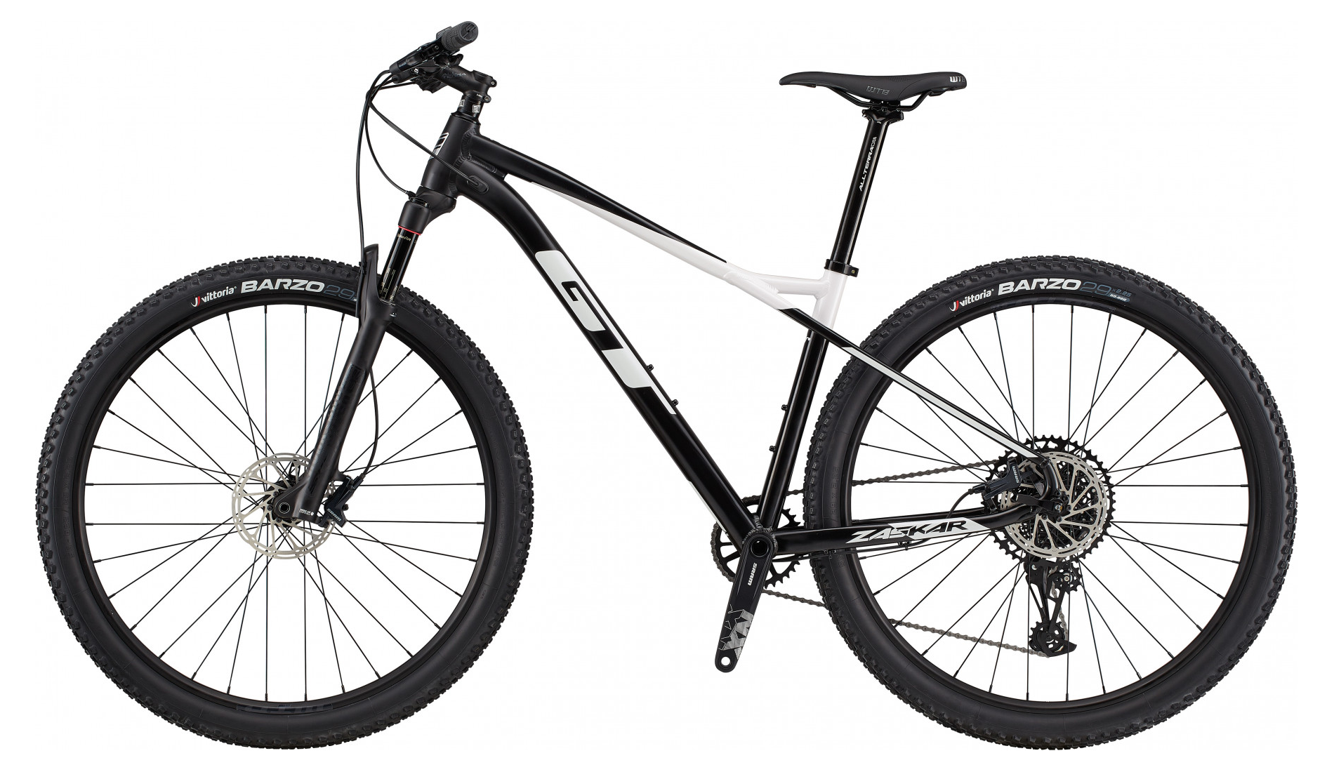 2020 GT Zaskar Alloy Elite Bike - Reviews, Comparisons, Specs - Bikes ...