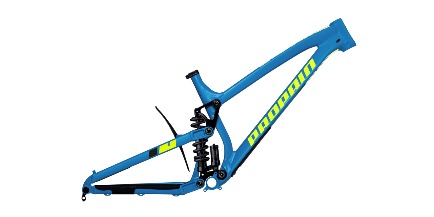 Propain Rage AL 27.5" (2020) Frame - Reviews, Comparisons, Specs ...