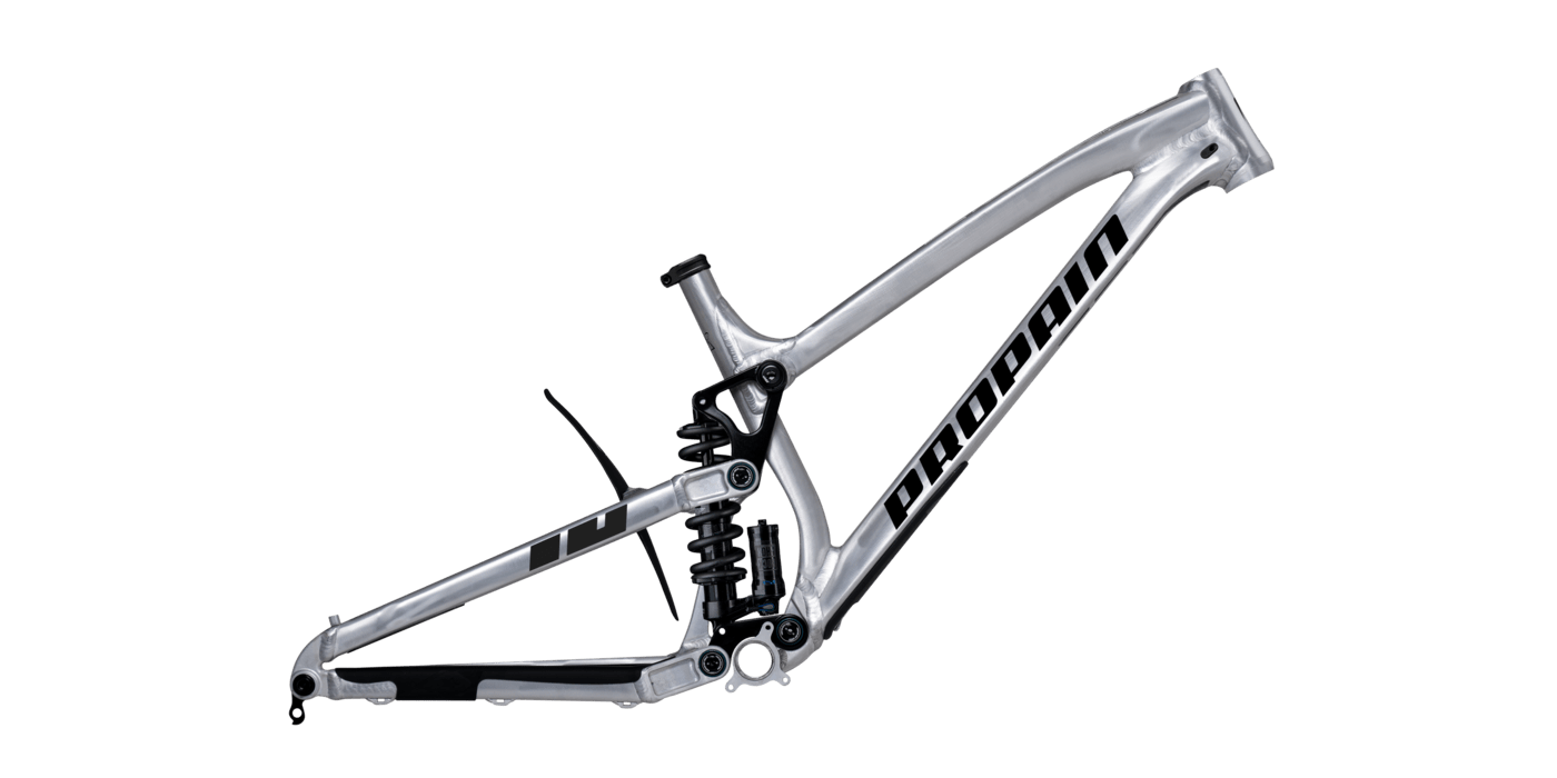 Propain Rage AL 27.5" (2020) Frame - Reviews, Comparisons, Specs ...