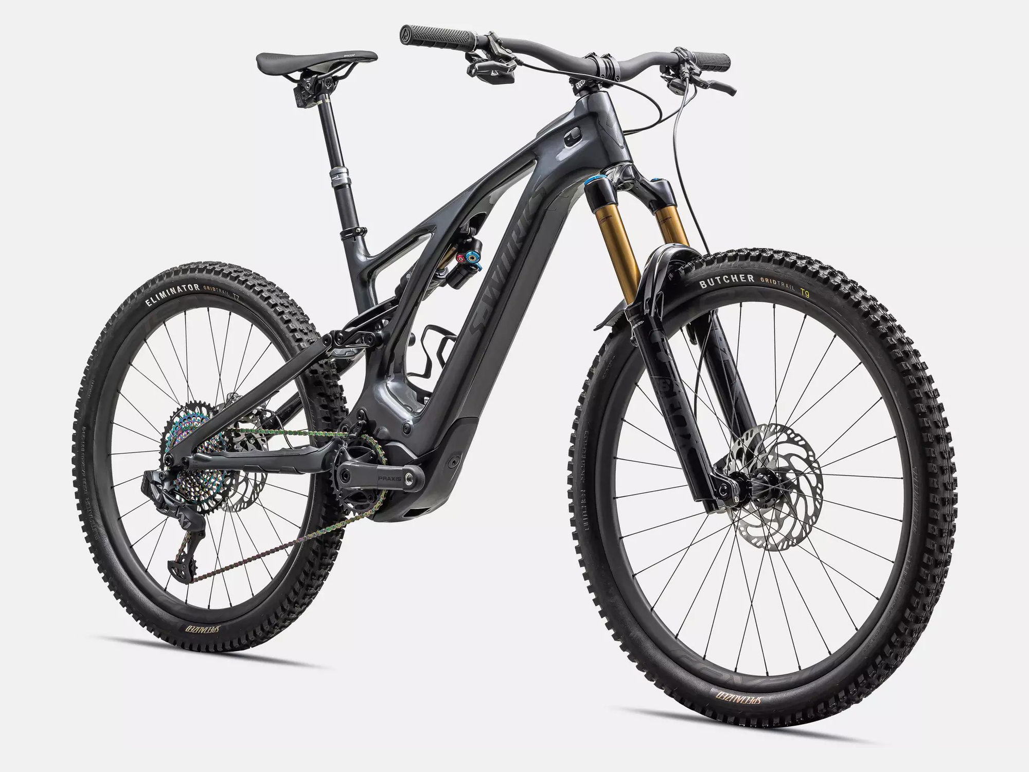 2023 Specialized Turbo Levo S-Works E-Bike - Reviews, Comparisons ...