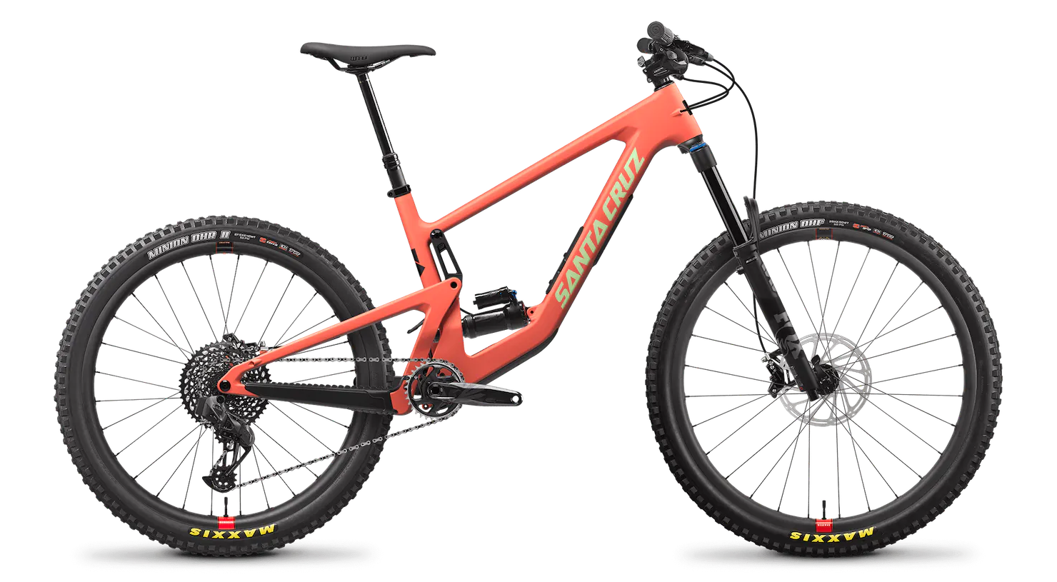 2023 Santa Cruz Bronson GX AXS RSV Carbon C Bike - Reviews, Comparisons, Specs - Bikes - Vital MTB