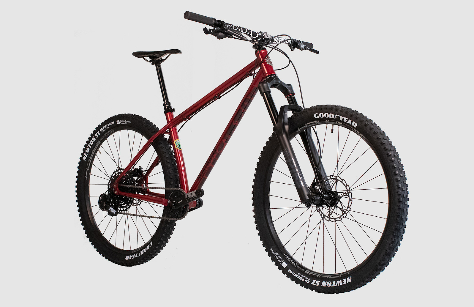 2020 Stanton Switchback 631 Gen 3 Standard Bike Reviews Comparisons Specs Bikes Vital MTB