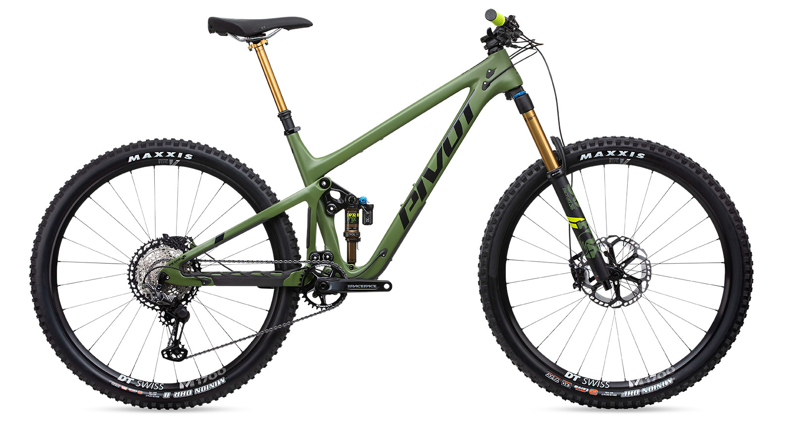 Pivot Switchblade (2020-2021) Frame - Reviews, Comparisons, Specs ...