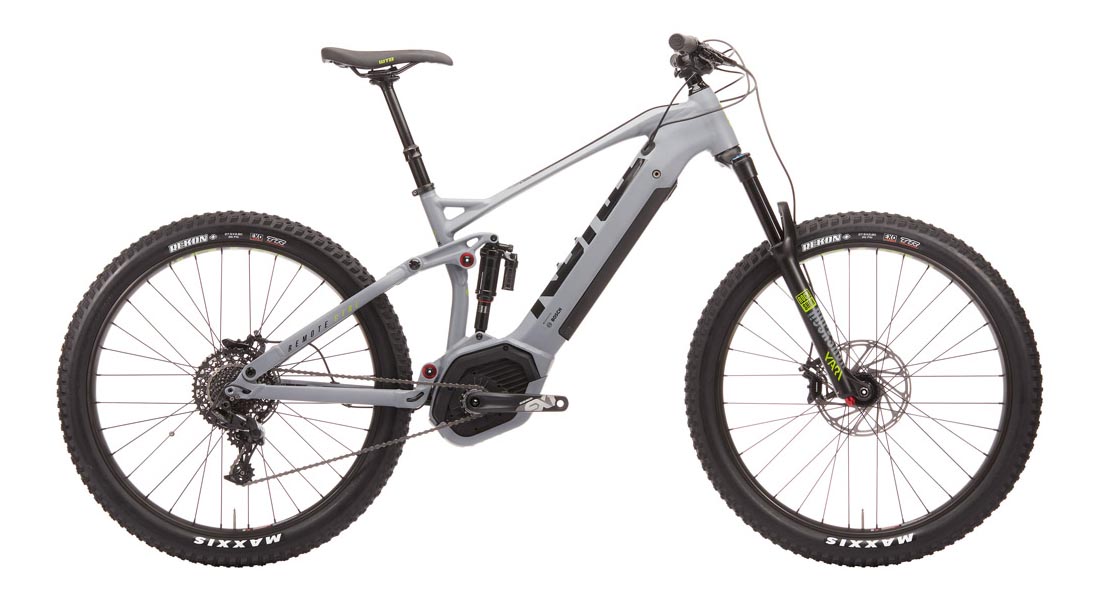 2020 Kona Remote CTRL E-Bike - Reviews, Comparisons, Specs - E-Bikes ...