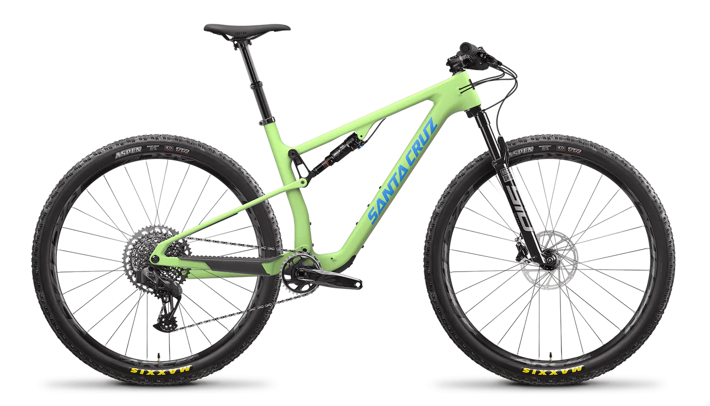 2023 Santa Cruz Blur GX AXS Carbon C Bike - Reviews, Comparisons, Specs ...