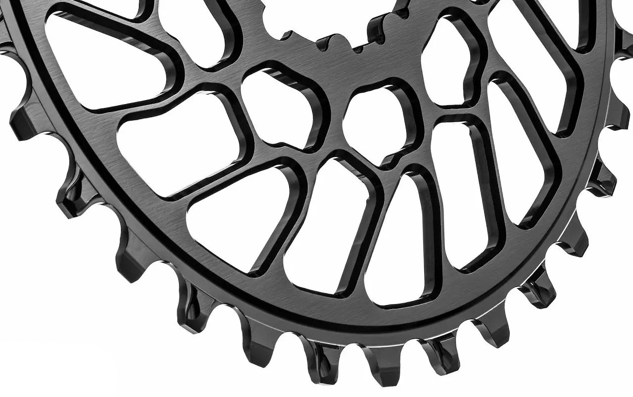 absoluteBLACK Round Direct Mount SRAM 0mm offset Chainring - Reviews ...