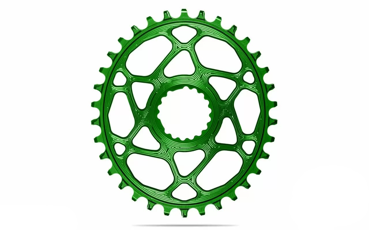 absoluteBLACK Oval Direct Mount Cannondale/FSA Chainring - Reviews ...