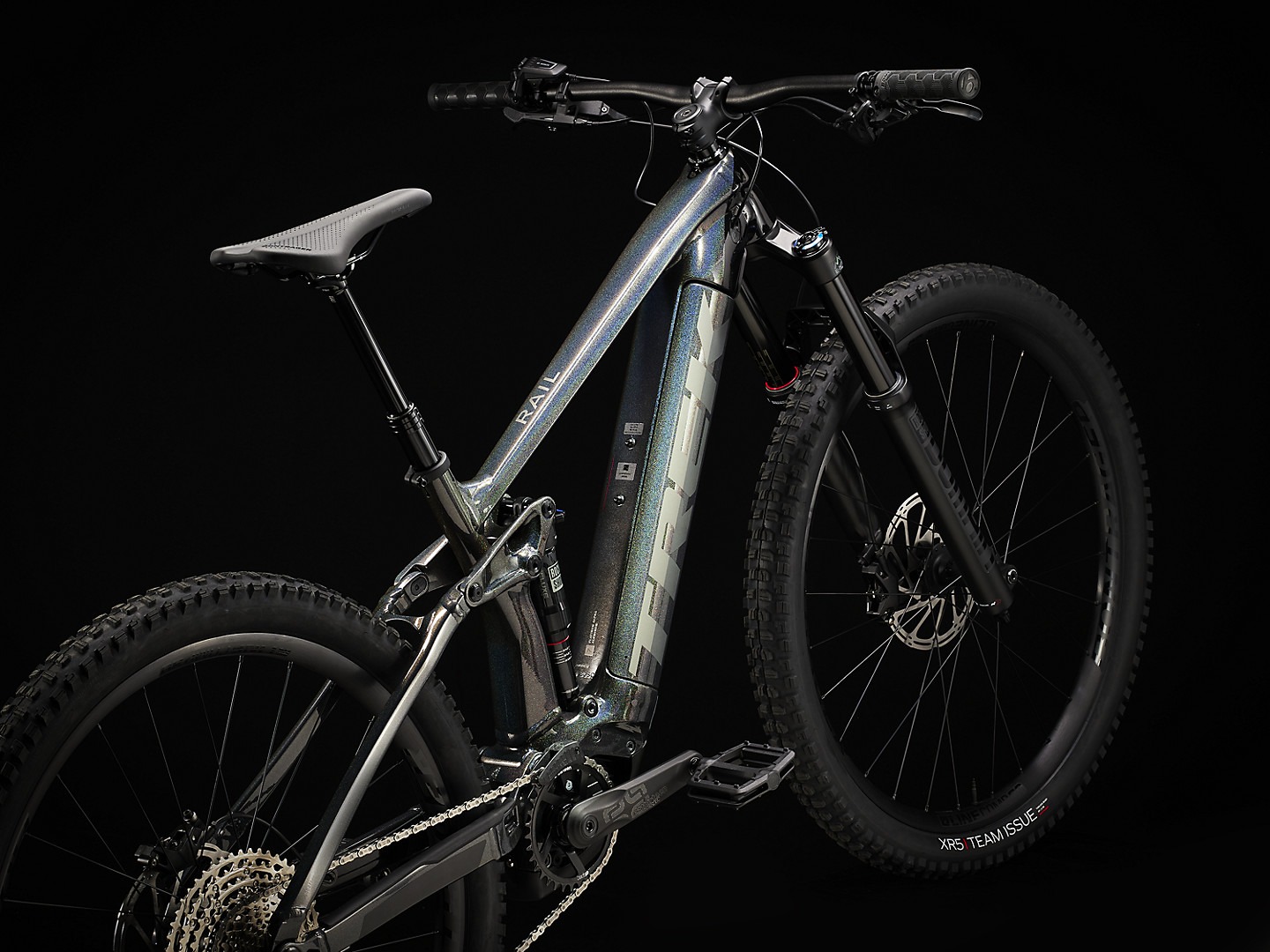 2023 Trek Rail 7 Gen 3 E-Bike - Reviews, Comparisons, Specs - E-Bikes ...